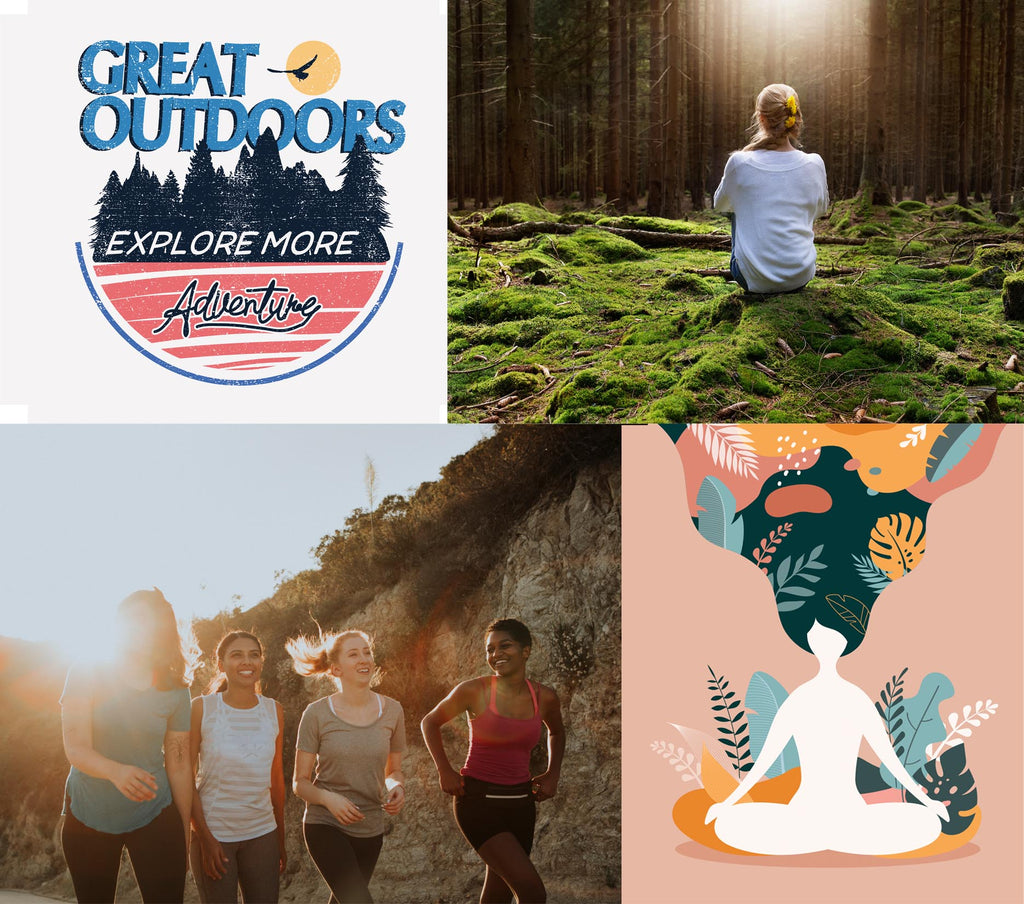 Great Outdoors Month – T Shirt Atelier