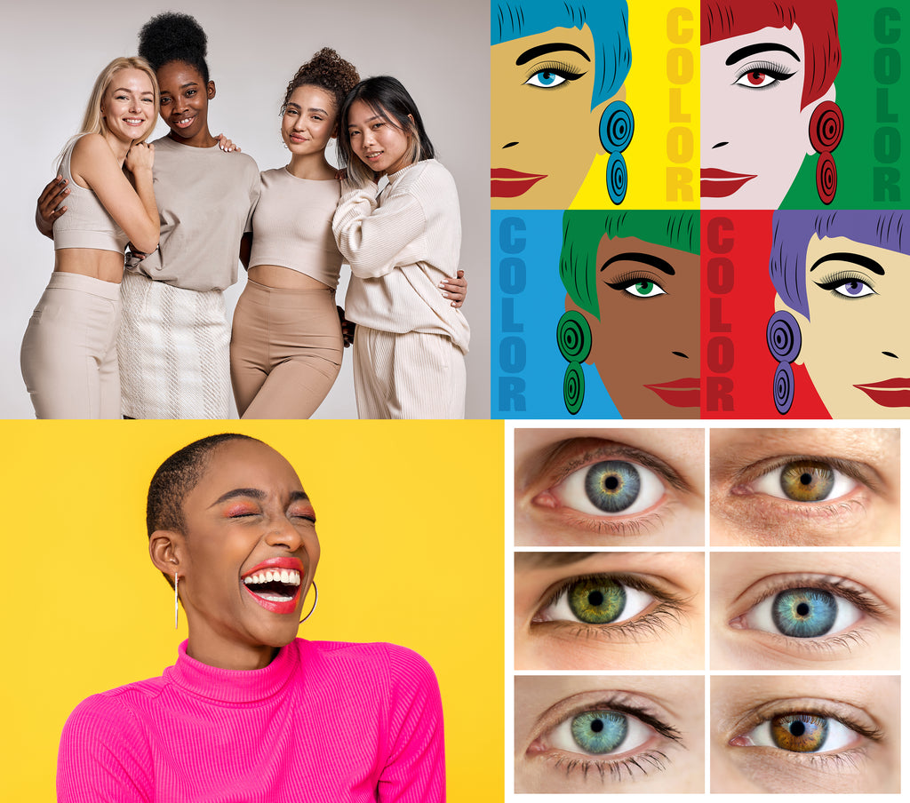 What Is Your Best Color? – T Shirt Atelier