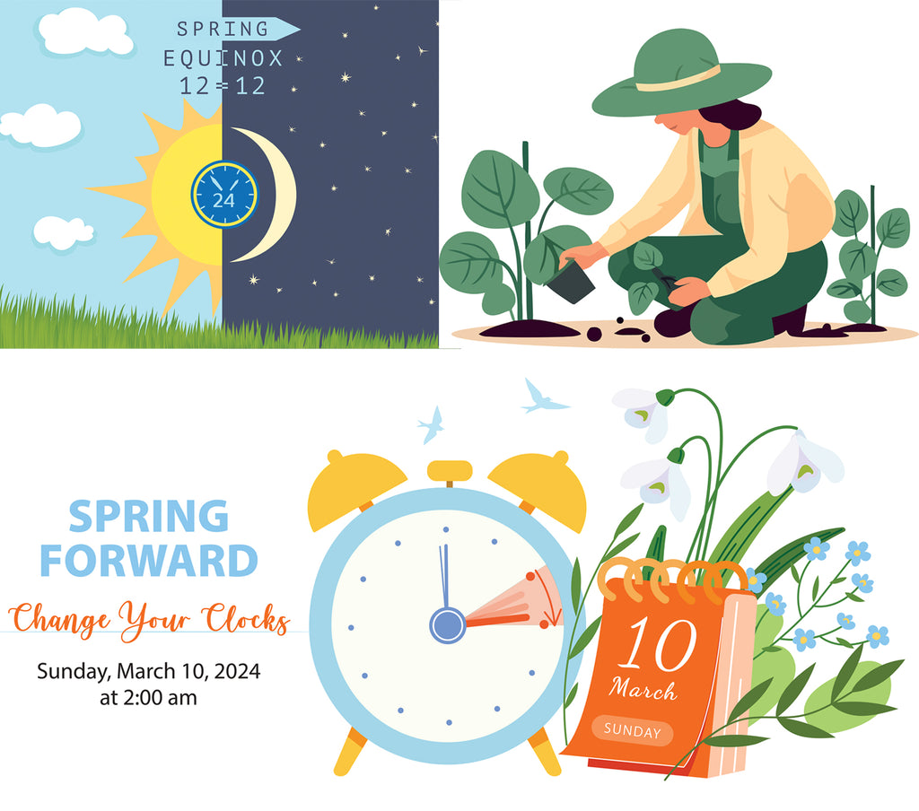 Spring Ahead! – T Shirt Atelier