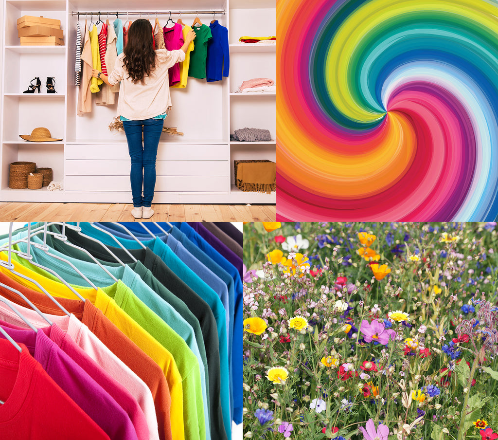 The Influence of Color – T Shirt Atelier