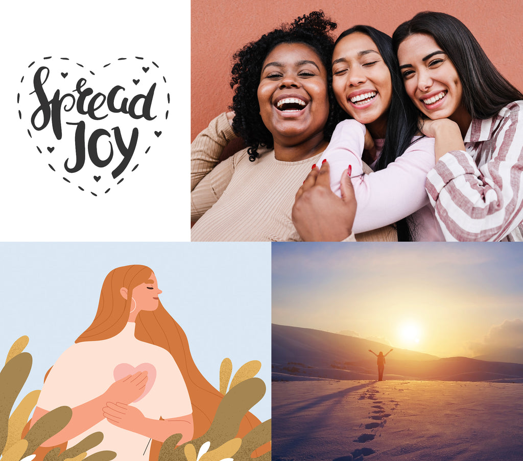 Spread Joy! – T Shirt Atelier